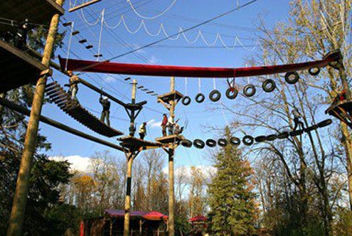 Adventure Sports in India - Top Adventure Park Setup Delhi | by ...