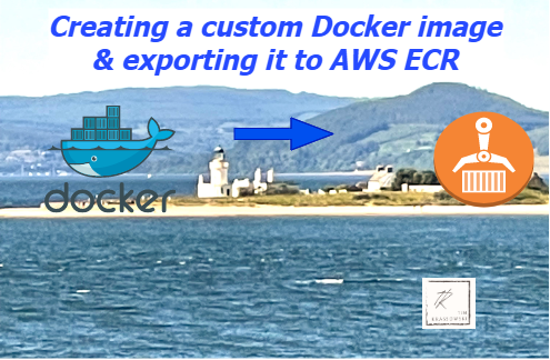 Creating a Custom Docker Image with Nginx | by Tim Krassowski | AWS Tip
