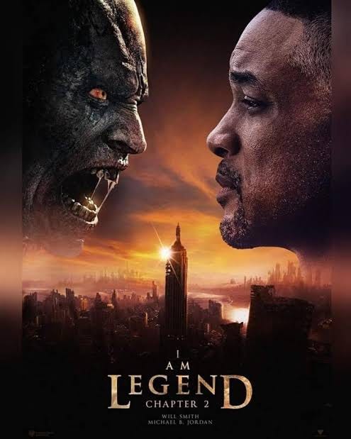 I Am Legend 2 (2024): Trailer Breakdown and Many More | by MoviesWebseriesReview | Medium