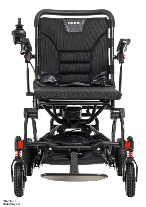 Jazzy Carbon Power Chair — Your Reliable Travel Companion With Loaded ...