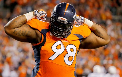 A Salute to Pot Roast. Terrance Knighton calls it a career | by Matthew ...
