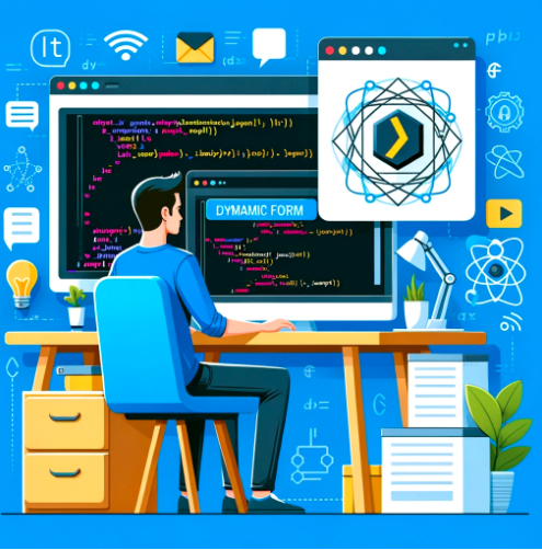 Form dinamis menggunakan HTML, JavaScript, dan Laravel: | by azwar | Medium
