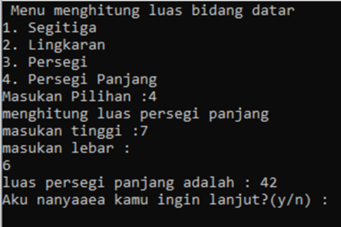 Tutorial Function pada Bahasa C++ | by Ahmad Badru Al Husaeni | Medium