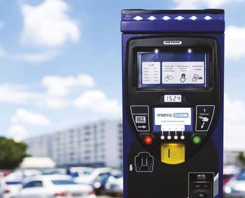 PAY & DISPLAY MACHINES In United Kingdom - William Parker - Medium