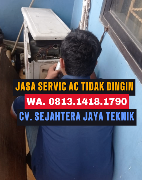 Service AC Split, Cassete Daikin, Panasonic Kedaung — Pondok Petir — Depok Promo Cuci AC Rp.45 ...