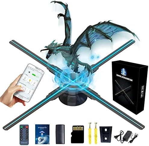 How Superb Holo’s Hologram Projectors and 3D Hologram LED Fans ...