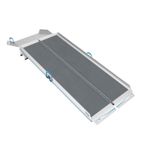 The external Ramp. A great selection of wheelchair ramps… | by Ramp ...