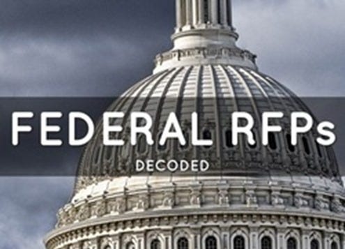 How to Decode a Federal RFP: Key Terms & What Evaluators Look For | by ...