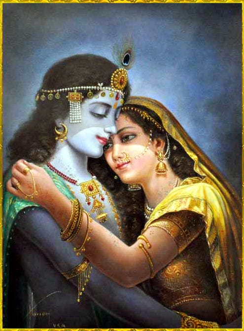 Divine Pastimes of Sri Radha Krishna | by Friends of Vaishnavas | Medium