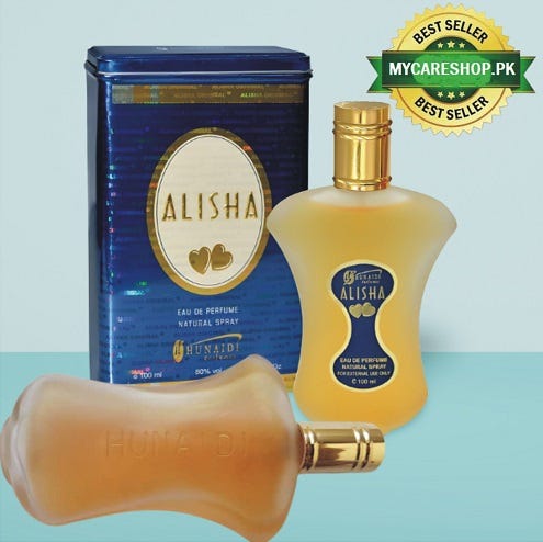 Alisha Blue Perfume in Pakistan-My Care Shop -pk - mycare shop2 - Medium