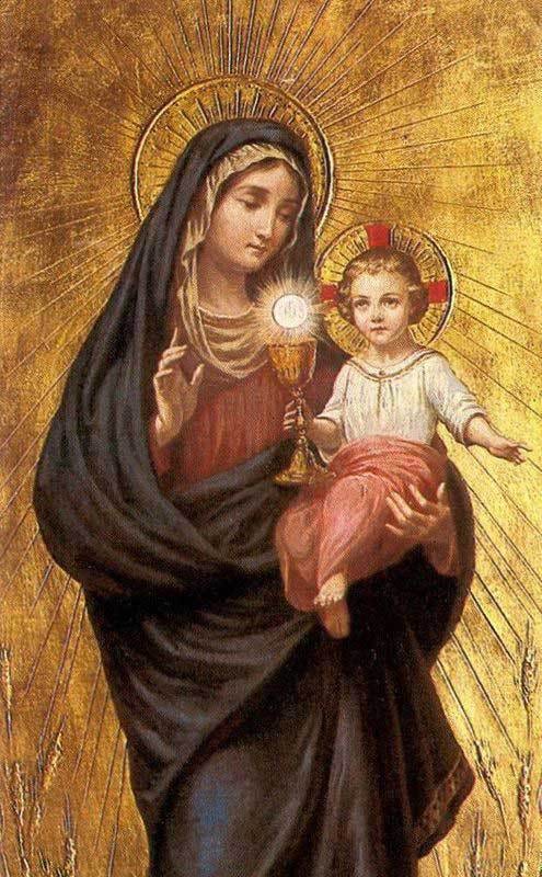 Why every Christian should have a deep devotion to Mary | by Maria 🎗️ ...