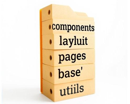 The Ultimate Guide to SASS/SCSS Best Folder Structure for Efficient and ...