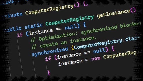 Basic Design Patterns - Bdamianchamel - Medium