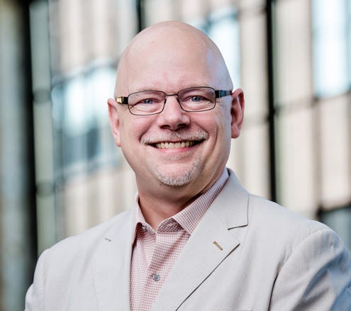Alumni Spotlight: Jay Small. B.S. ’84 Journalism, College of Mass… | by ...