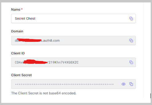 Auth0 Single-Page Application Configuration - Prem Kumar - Medium