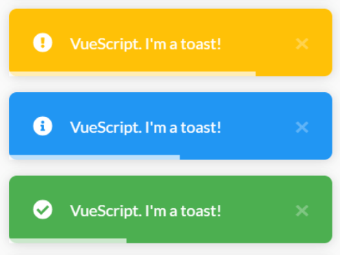 Membuat toast notifikasi pada vue js 2 | by Rizki Darmawan | Medium