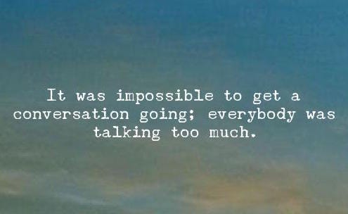 Stop Talking, Start Communicating | by Dan Houston | Medium