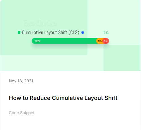 How to Reduce Cumulative Layout Shift | by Themeim | Medium