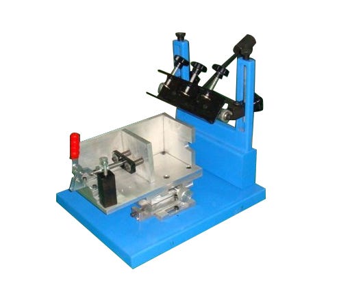 Manual Memo Cube Screen Printer Machines | by Sam Shen | Medium