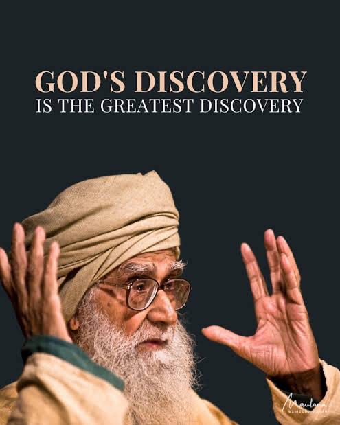 Discovery of God | by Bakhtiyar Hussayn | Sep, 2024 | Medium