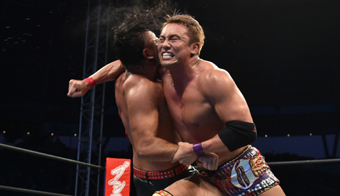 Shifting The Spotlight: Kazuchika Okada | by Guure | Medium