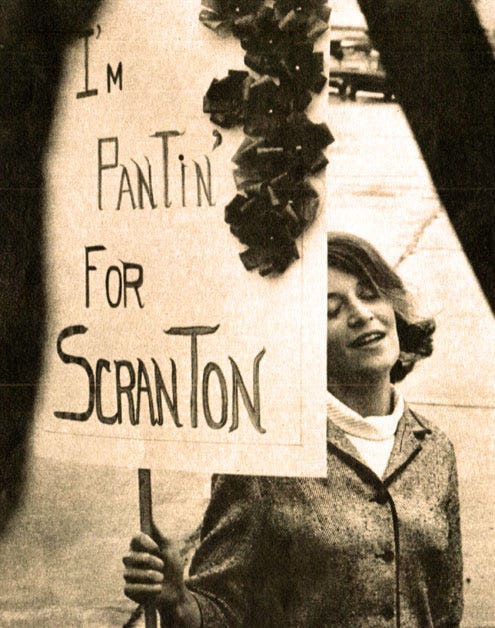 July 15, 1964 — GOP Convention — View From The Cow Palace: Sliding ...