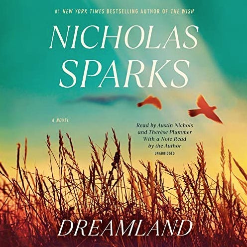 Dreamland: A Novel. #5 Best-selling Audiobook on Amazon | by Liz Fe ...