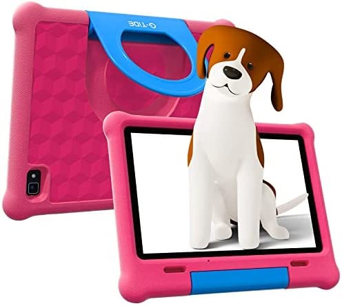 G-TiDE Kids Tablet, 10 inch Tablet for Kids, Android 11 Tablet PC ...