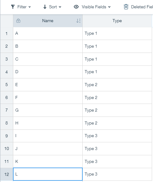 Dropdown Options From The Database Without Duplicates In Wix By Wix Code Experts Medium