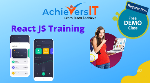 ReactJS Development Course | AchieversIT | by Achieversittraininga | Medium