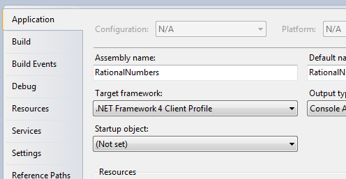 Using Visual Studio 2010 to target .NET 3.5 | by Trainline Team | The ...