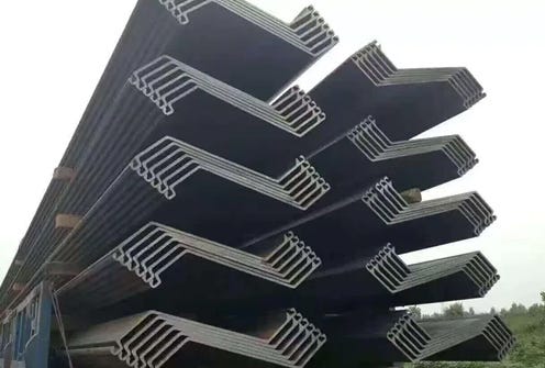 Z Type Sheet Piles vs U Type Sheet Piles: Advantages and Types | by ...
