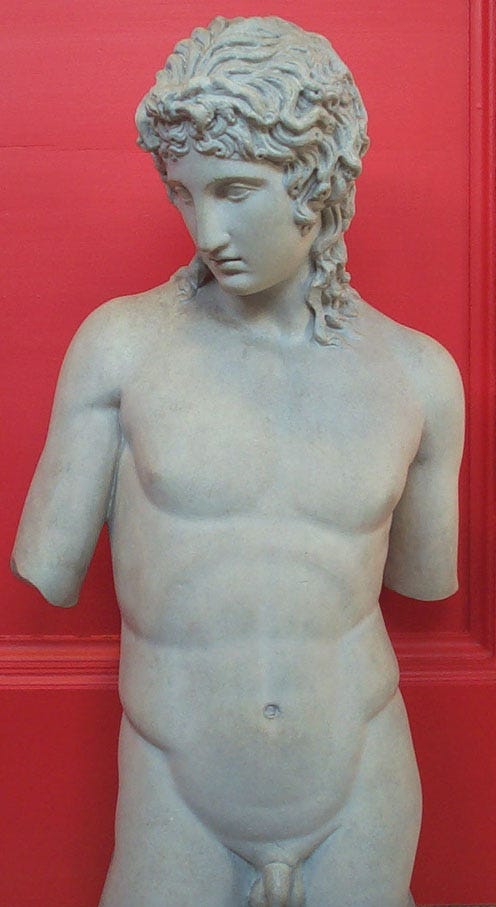 The Cult Of Eros: Dark Side Of Love Gods | by Wyrd Lea | Medium