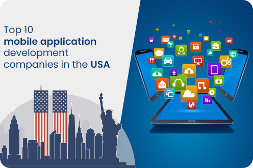 Top 10 mobile application development companies in the USA | by ...