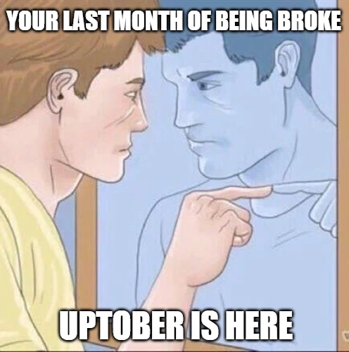 Scary Crypto Sarcasm #40 — The Uptober On-Chain Haunting | by ...