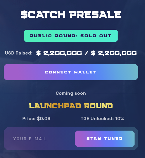 SpaceCatch.io roadmap. SpaceCatch has an ambitious roadmap… | by Lanovskairena | Medium