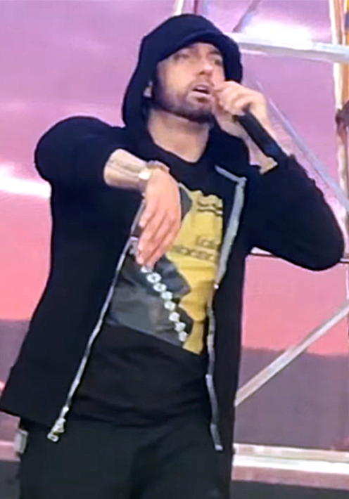 Eminem’s Commercial Triumphs: Chart-Topping Albums | by Gennadiy ...