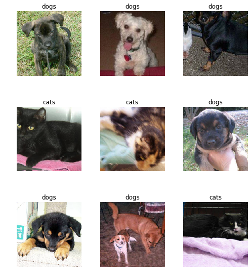 Image classification using two approches: Pretrained models with Fast ...