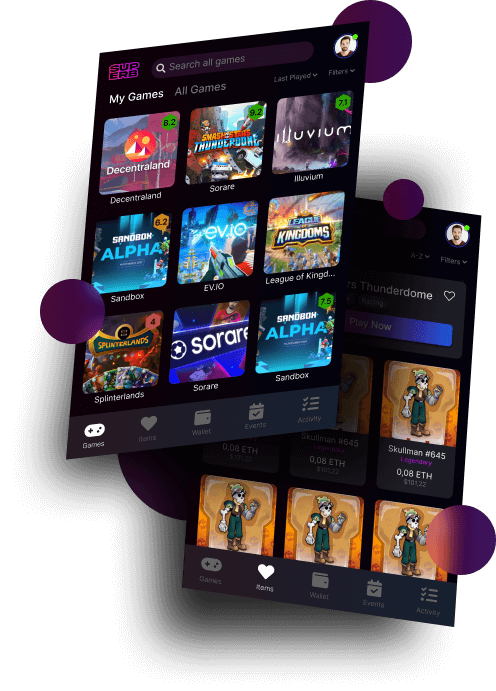 Introducing Superb Wallet: The Ultimate Multi-Chain Wallet for Gamers ...