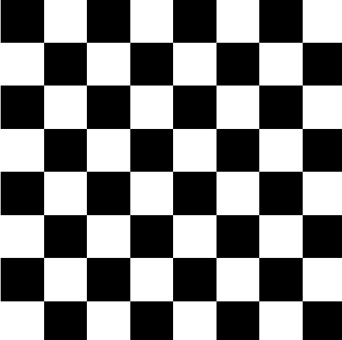 Chessboard Pattern in ReactJS. Creating a chessboard pattern in… | by ...