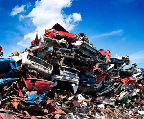 Scrap Car Removal Brampton - Brampton junk car removal - Medium