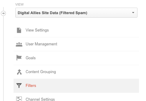 How to Block Referrer Spam in Google Analytics | by Craig Bradshaw | Medium