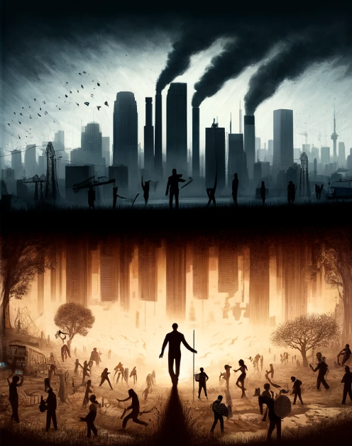 The Future Redefined: Imagine a World Beyond Jobs | by Madhav Kumar ...