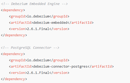 Real-Time PostgreSQL to Redis Sync Using Debezium Without Kafka (Spring ...