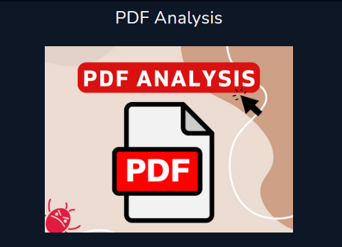 LetsDefend.io — PDF Analysis writeup | by Aisha Verdiyeva | Medium