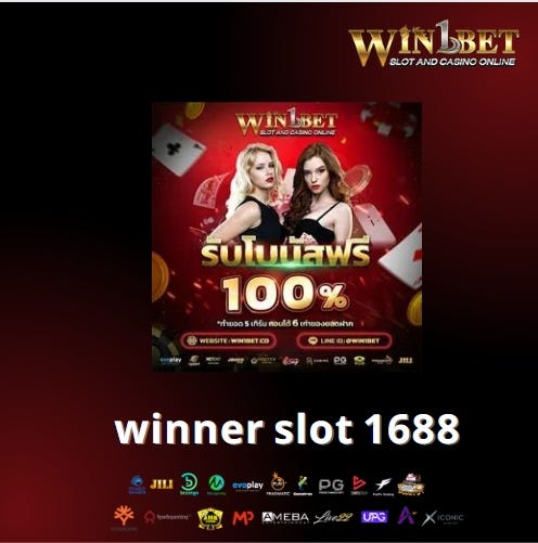 winner slot 1688 - Vipvip - Medium