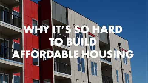 Challenges and Lessons in Constructing Affordable Housing | by Julia ...
