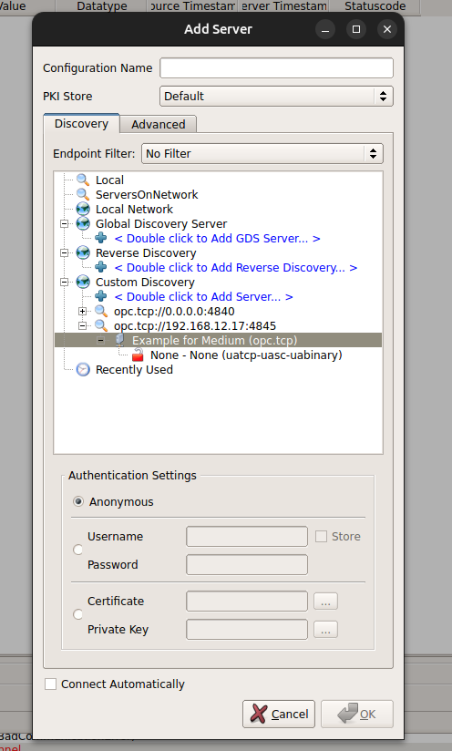 Create A Custom Opc Ua Server Using Open62541 Stack By Dev Gazer Medium