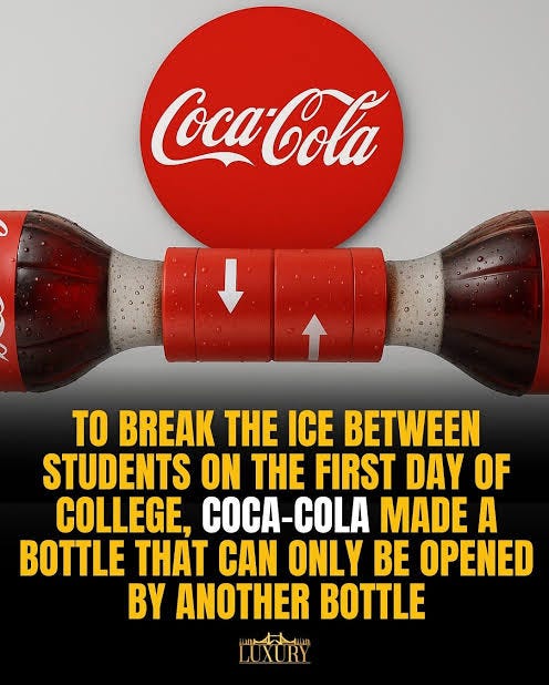 What Coca-Cola Did at One U.S. College in 2014: | by Elena Sage ...