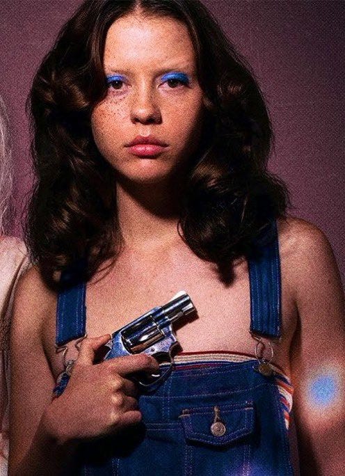Honoring Women Who Survive Terror in Horror/Slasher Movies : Maxine ...